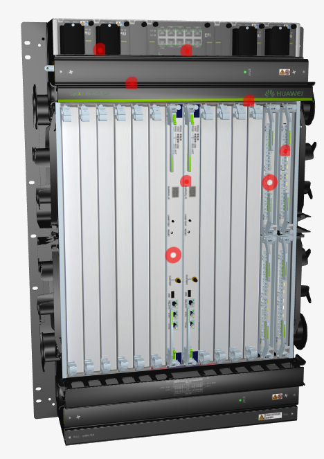 【新品】OptiX OSN 9800 智能光传送平台 - 河南捷茂电子科技有限公司